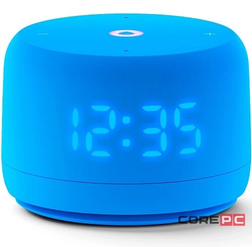 Умная колонка Яндекс. Станция Лайт 2 (YNDX-00026) (Синий)