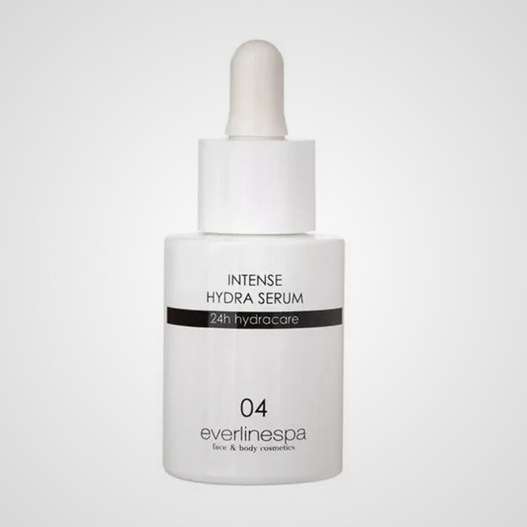 Сыворотка интенсивно увлажняющая 30 мл EVERLINE SPA Intense Hydra Serum Сыворотка 30 мл