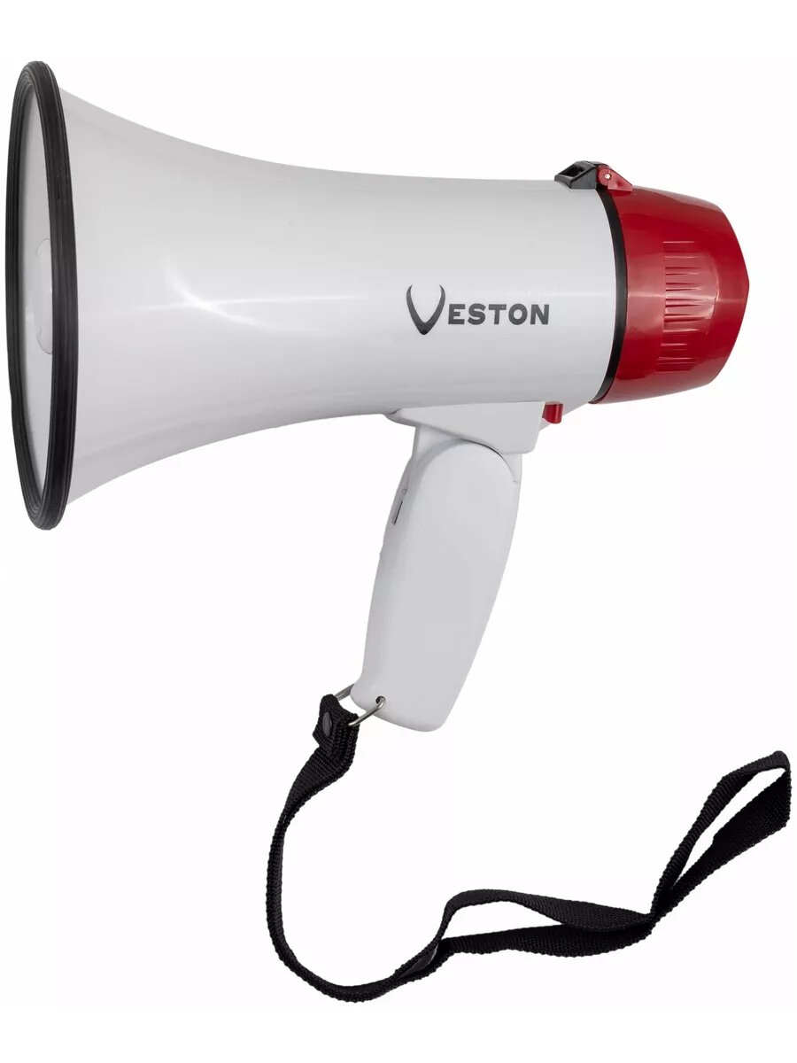 Мегафон рупорный ручной Veston VMEG-8