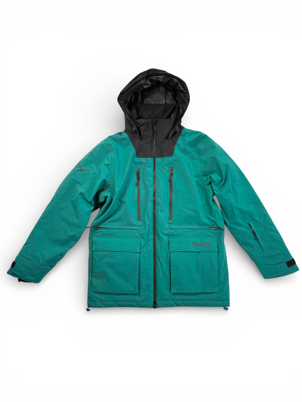 Куртка сноубордическая BroStuff