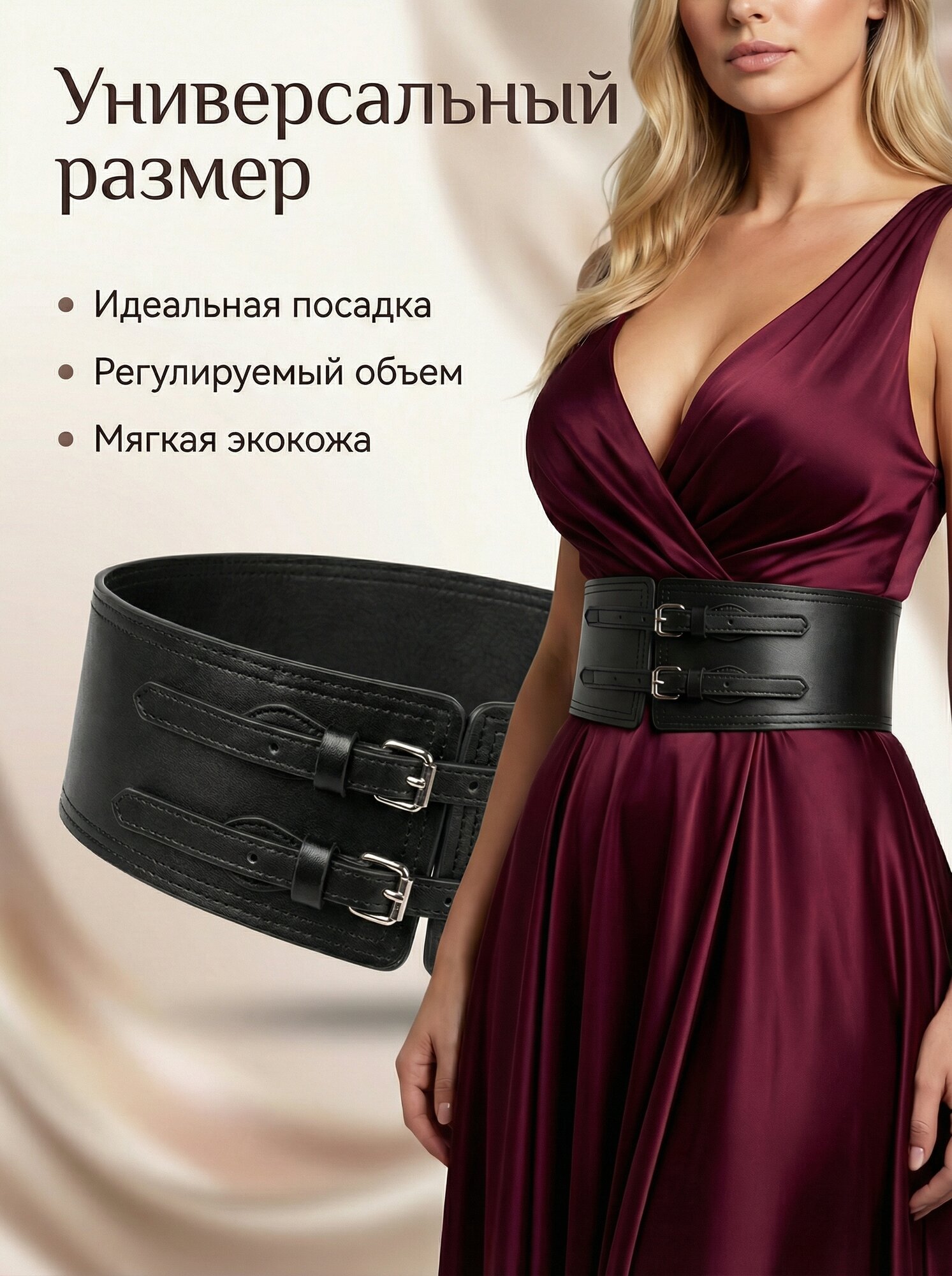 Пояс для женщин