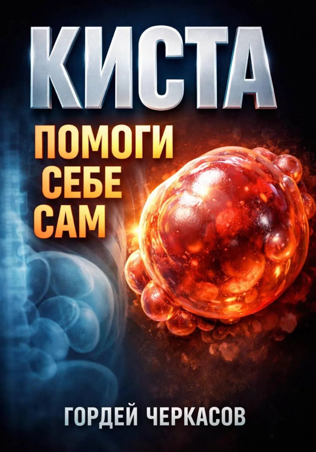 Киста. Помоги себе сам [Цифровая книга]
