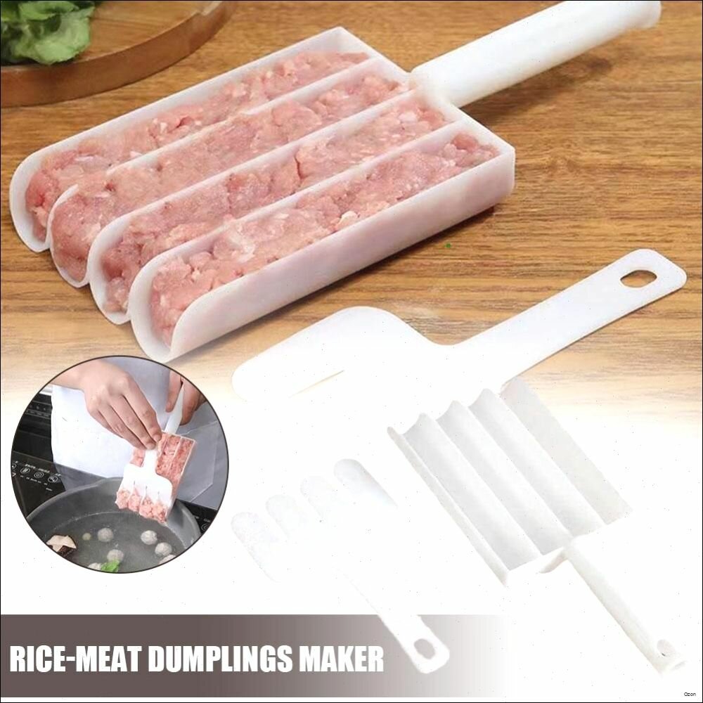 Эксклюзивная пельменница