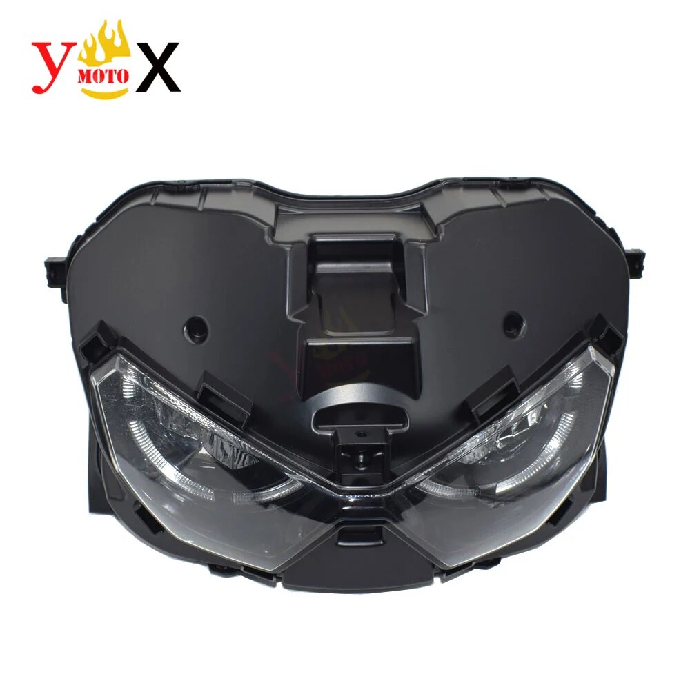 CRF1100 20-25 мотоциклетная светодиодная передняя фара в сборе для Honda Africa Twin DCT CRF1100L CRF1100A CRF1100D 2020-2025