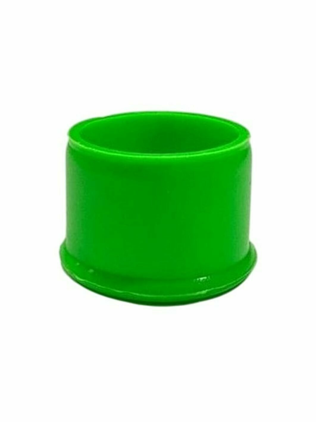 Защитный бампер для датчика эхолота Практик, зеленый