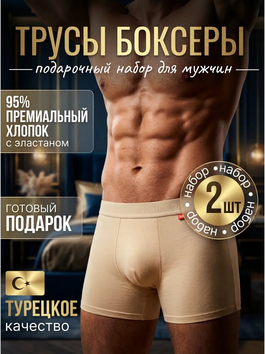 Трусы , комплект