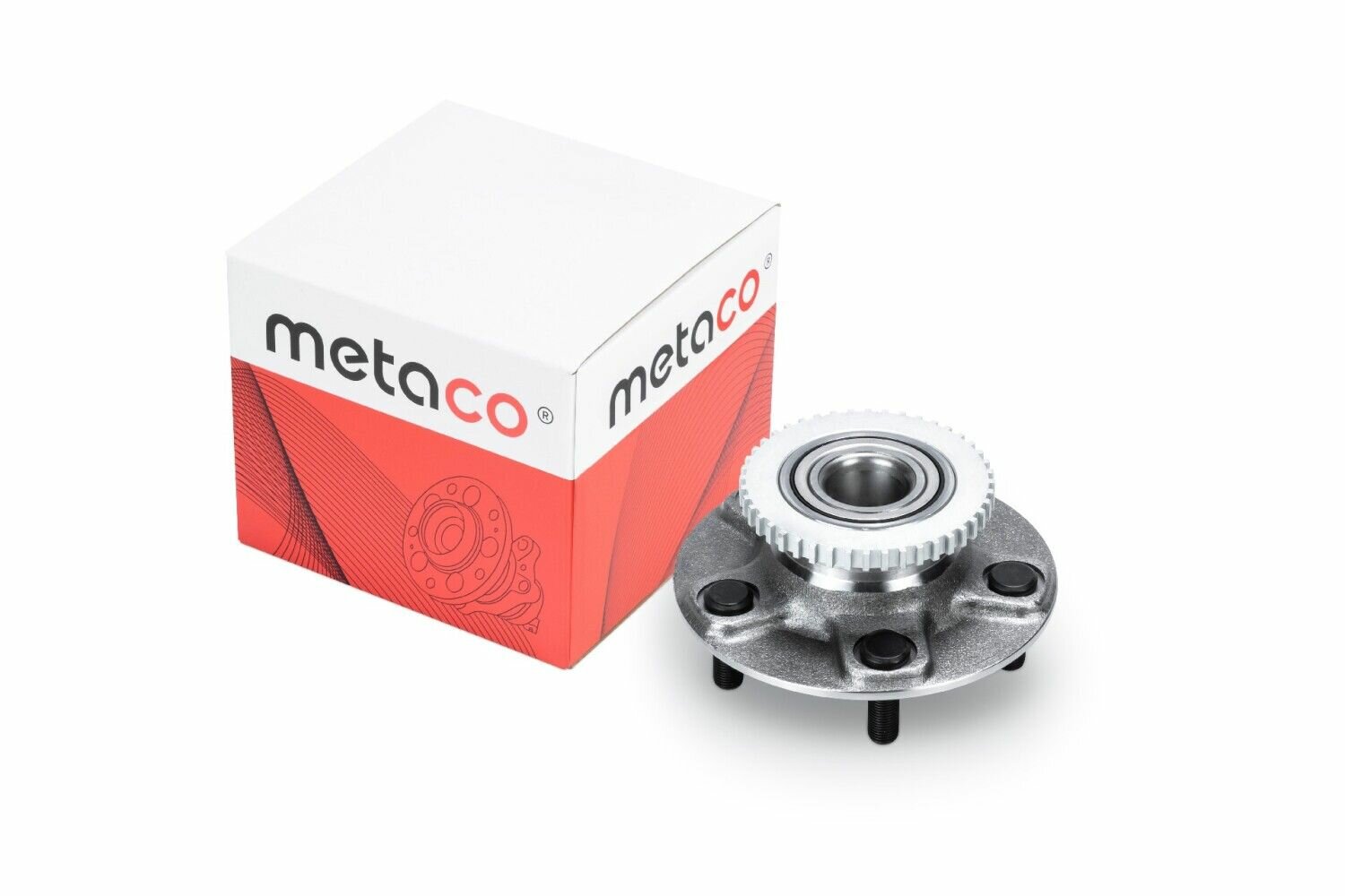 Metaco Ступица задняя, арт. 5010-032