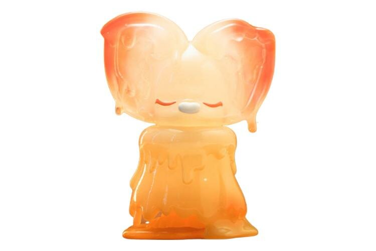 Коллекционная фигурка унисекс POP MART Yoki Instant Mystic, Confirmed-Melt YOKI (Open)