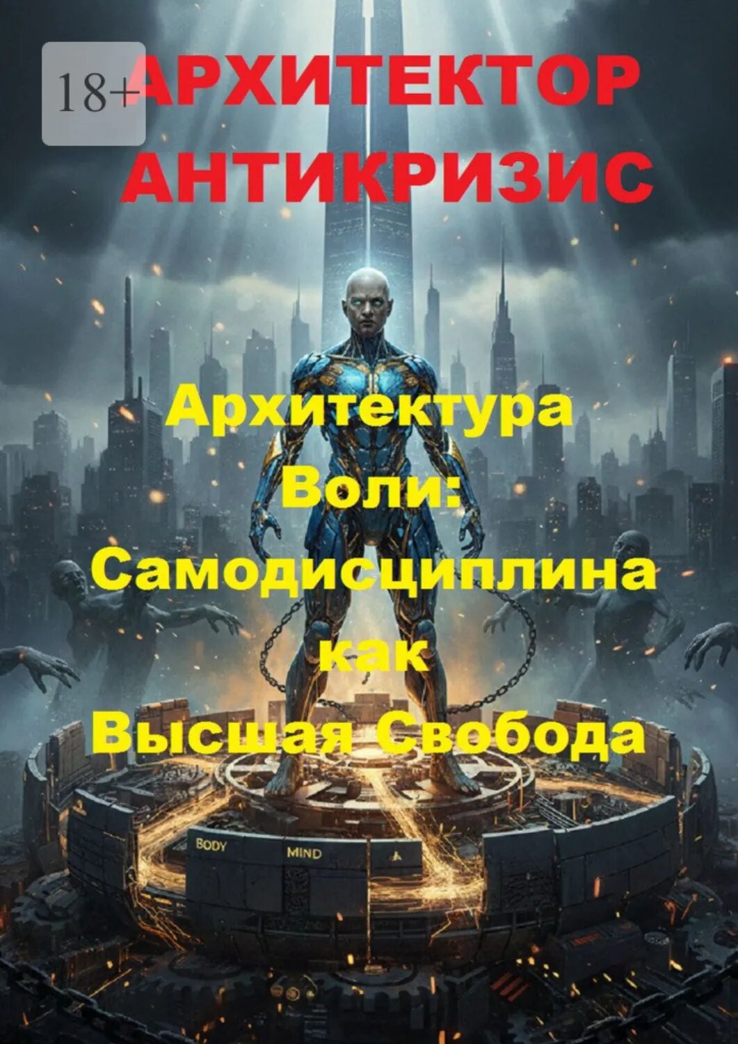 Архитектура воли: Самодисциплина как высшая свобода [Цифровая книга]