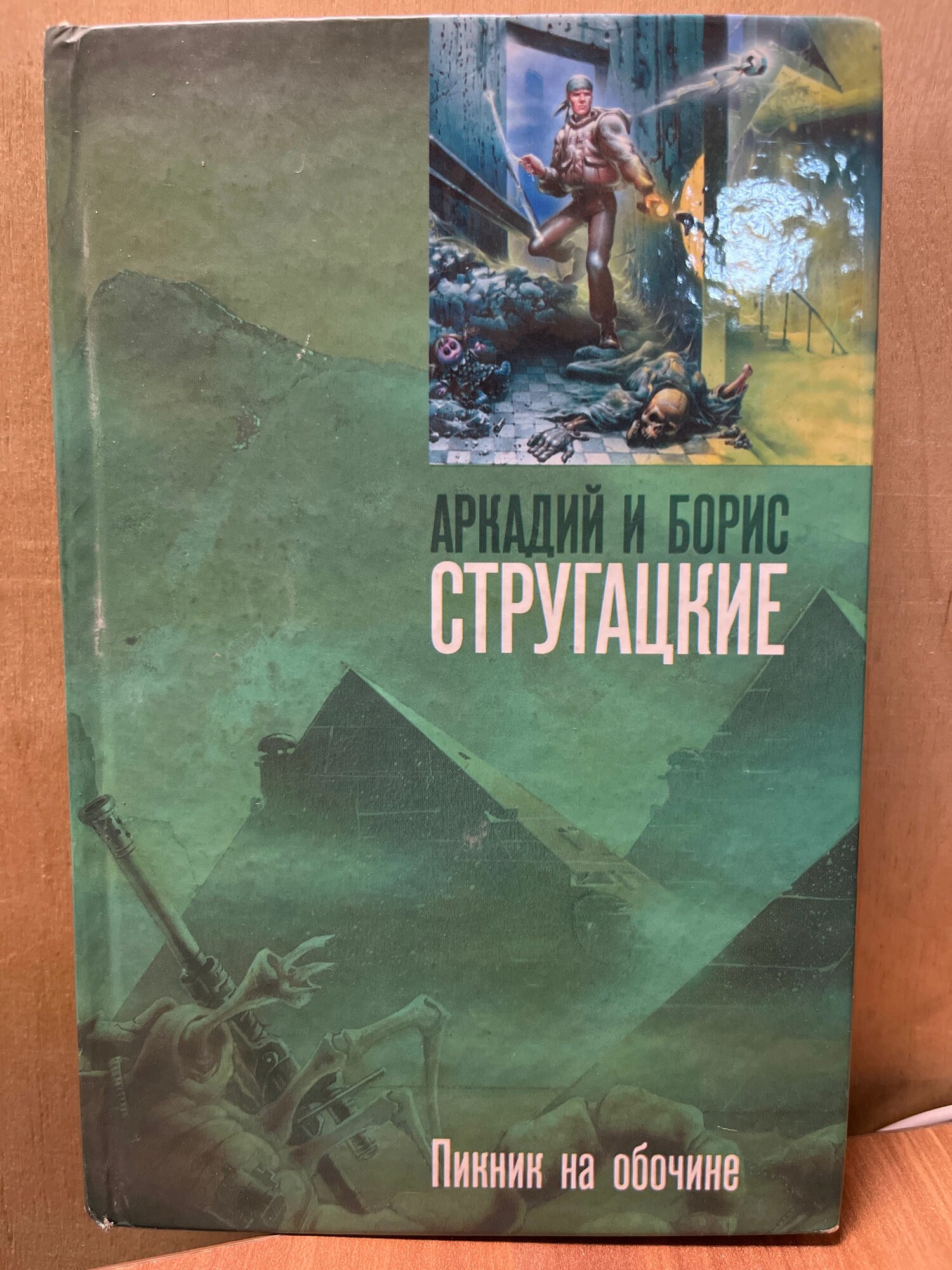 Пикник на обочине