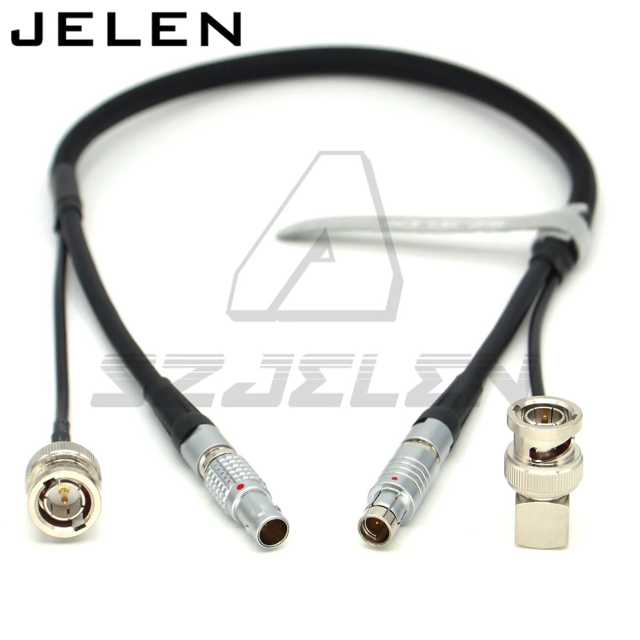 Кабель 3pin to 0B 2pin, 100cm, для Teradek Bolt Pro