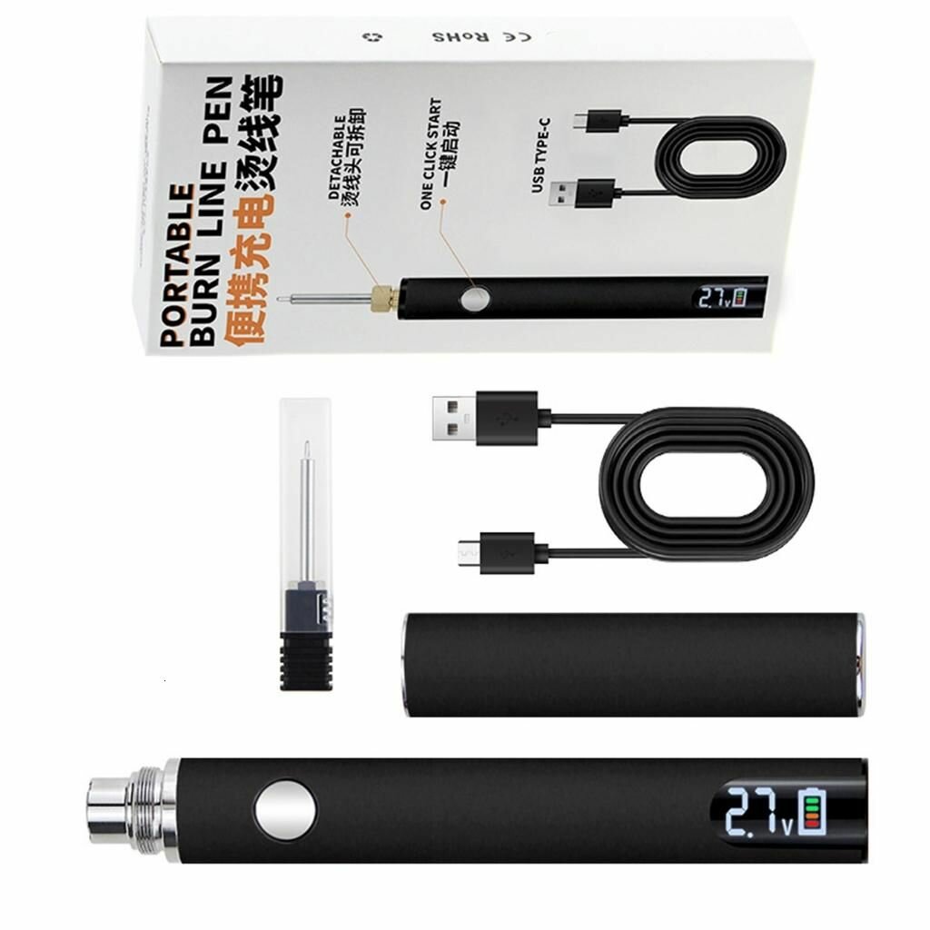 Пенка для формовки воска, Черный