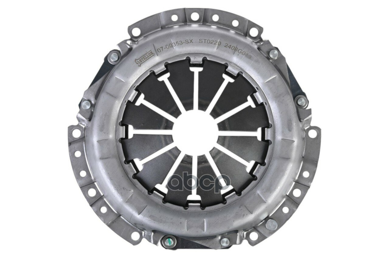 Корзина сцепления MITSUBISHI Galant 1.8/2.0 88-00/Lancer 1.8 89> Stellox арт. 07-00353-SX