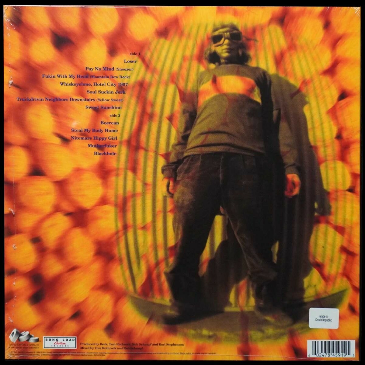 Mellow Gold