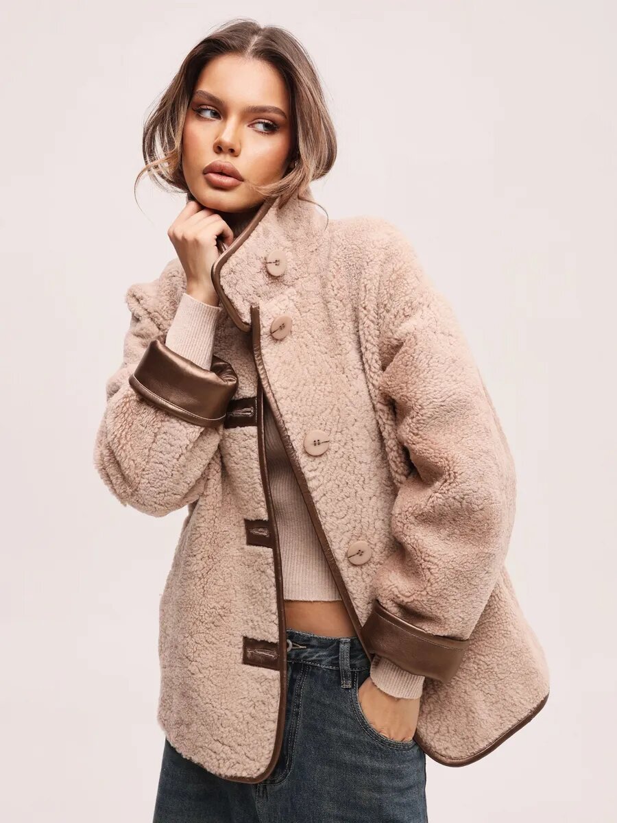 Шуба Базовая коллекция