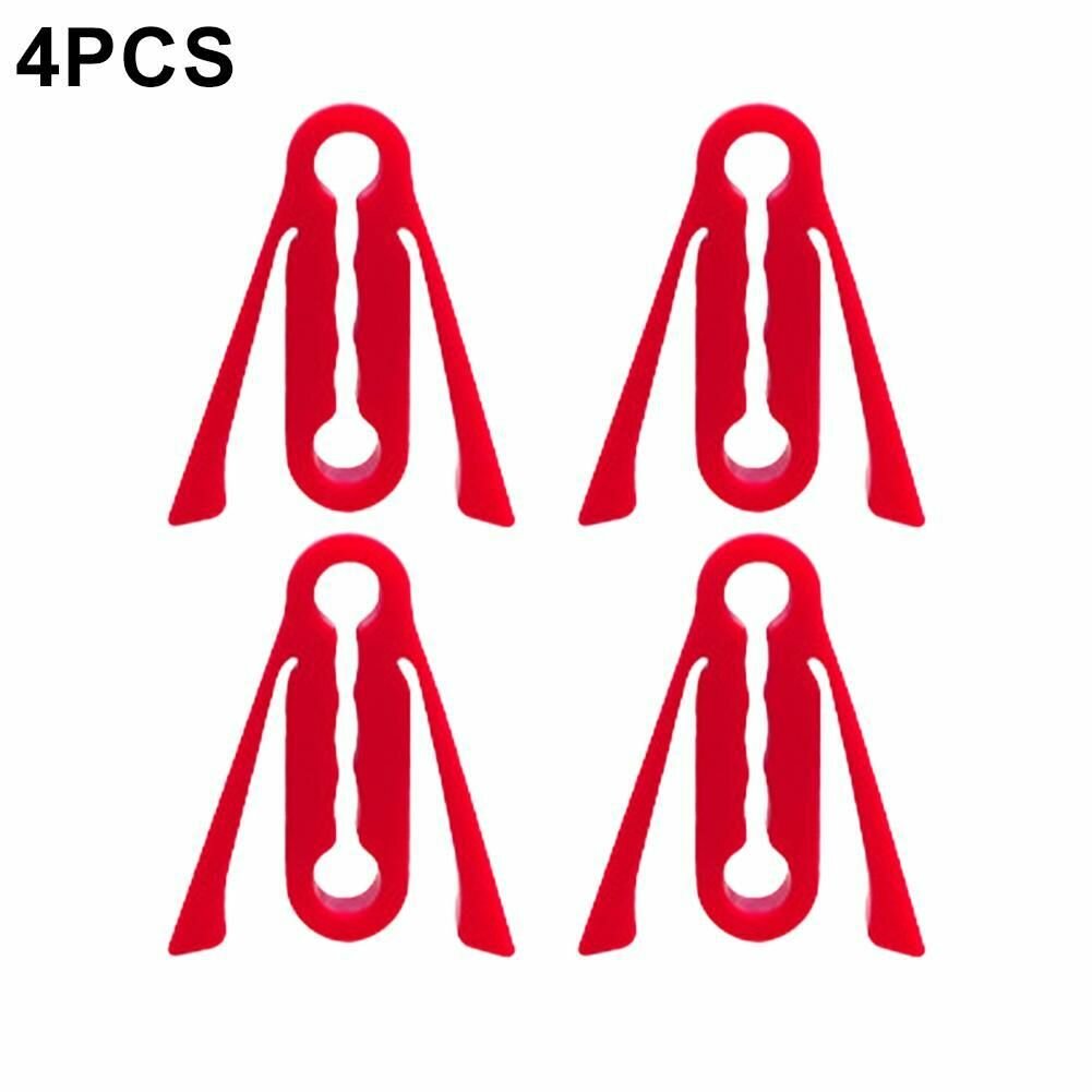 Демпферы замков дверей на Лада Веста универсал св, кросс, седан, спорт и Лада Искра. Отбойник дверей для Lada Vesta sw, cross, sport, Lada Iskra (комплект 4 шт.)