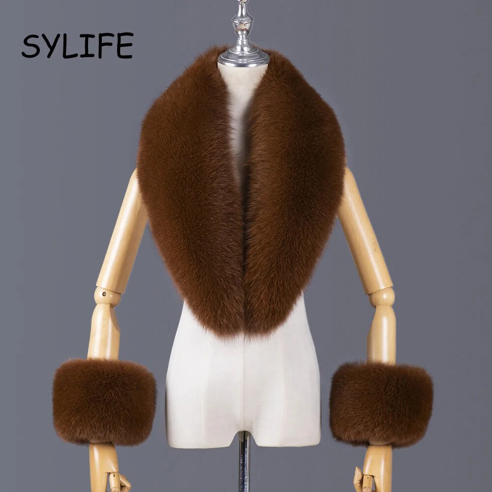 Шарф-манишка для женщин