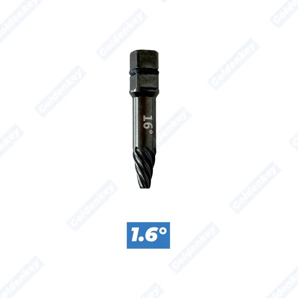 Сверло для имплантатов 1.6°, 16 X1Pcs