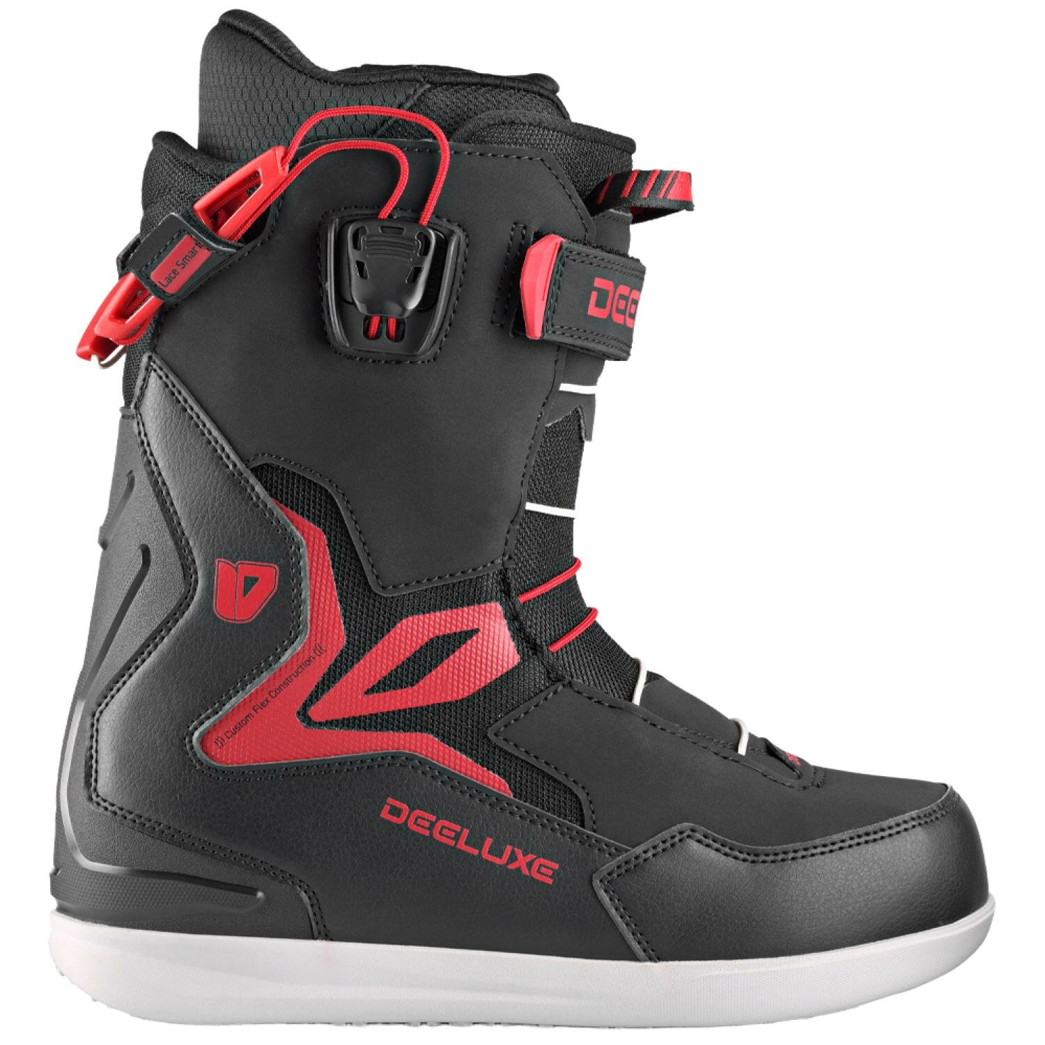 Ботинки Для Сноуборда Deeluxe Id Team