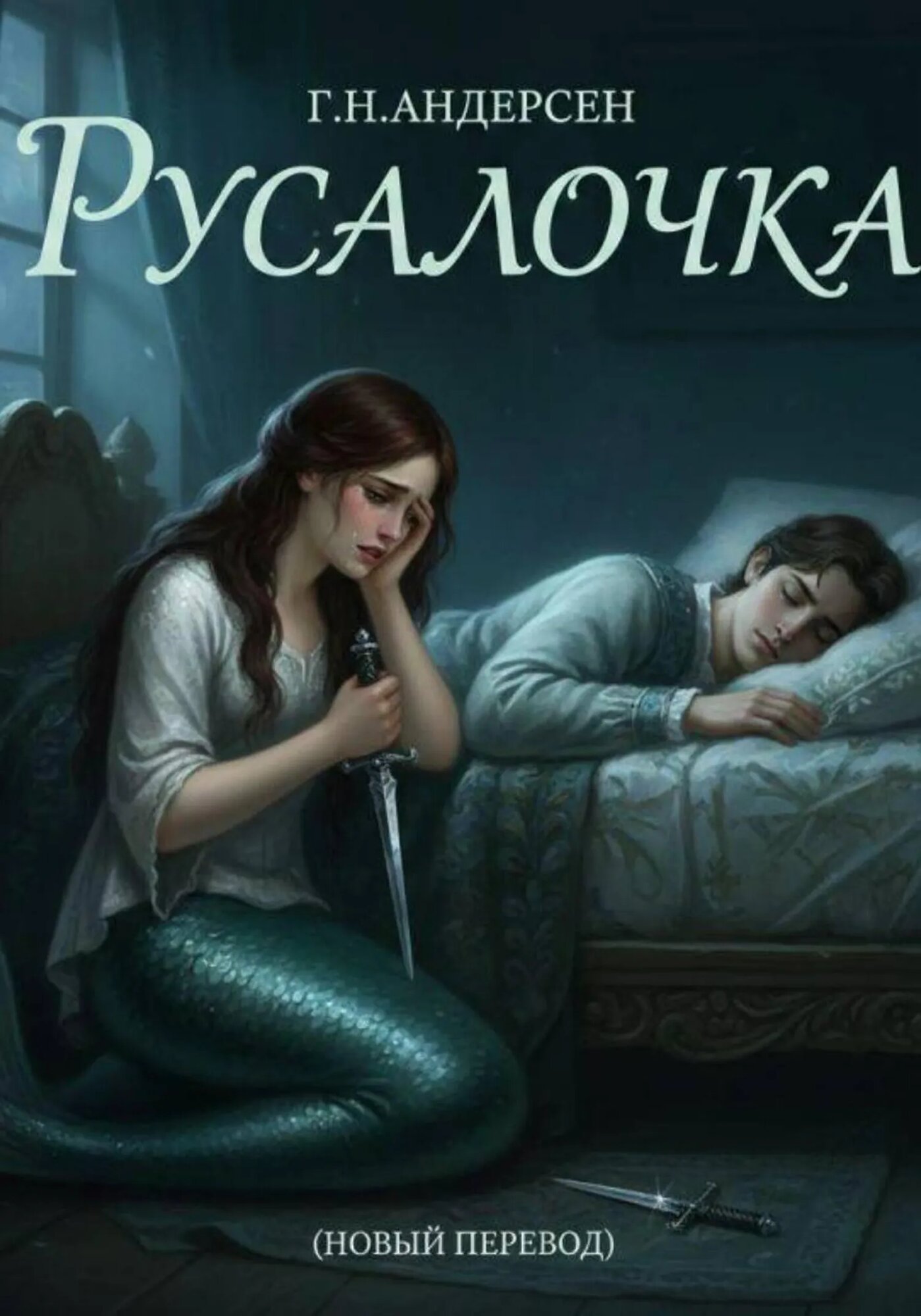 Русалочка [Цифровая книга]