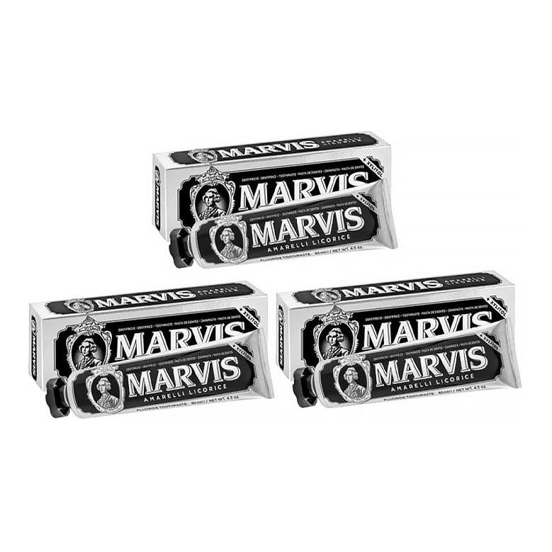 Зубная паста унисекс Marvis Classic Collection 1303338468, для чистки, свежести дыхания и ухода за деснами