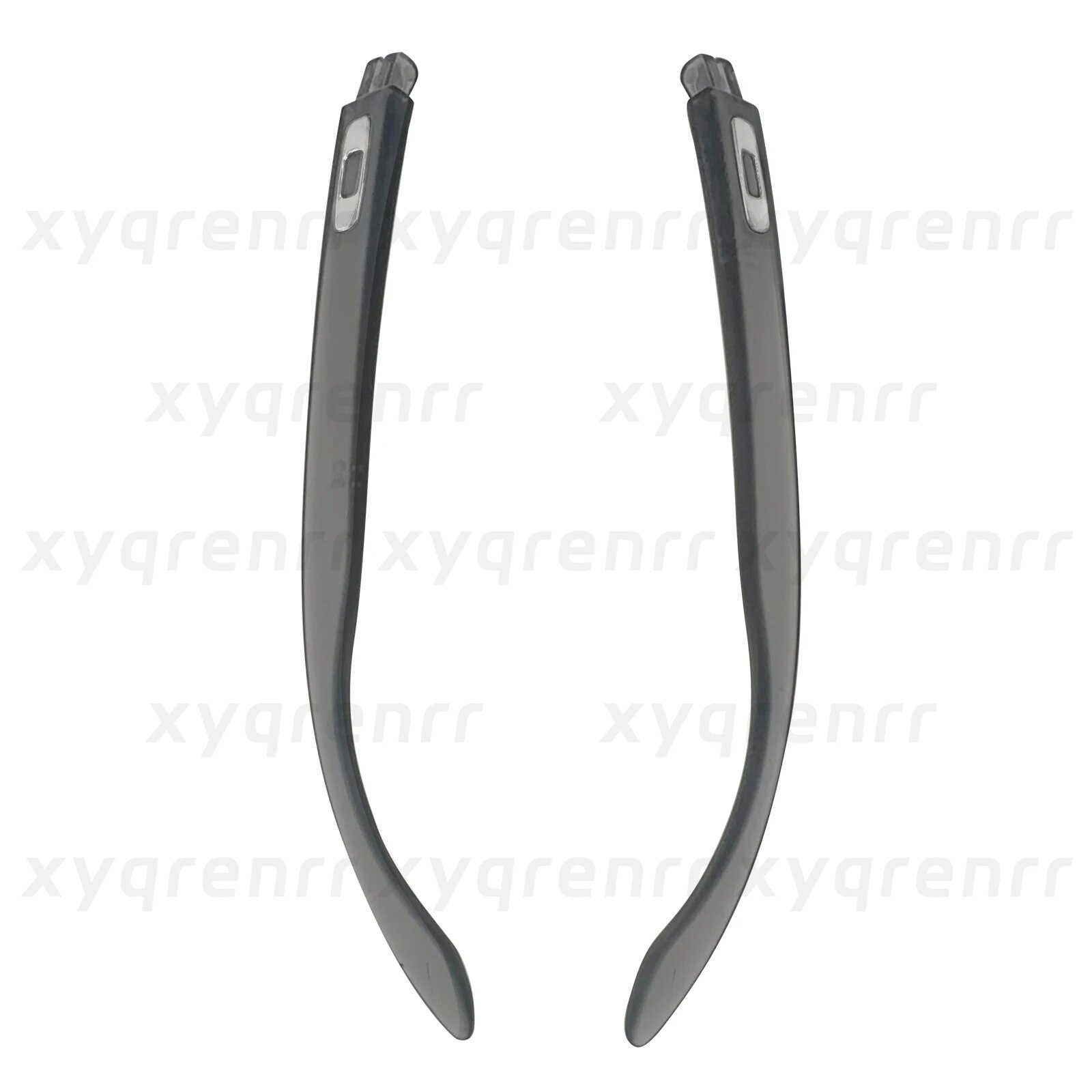 Сменные дужки Xyqrenrr для Oakley Holbrook 9102/Holbrook XL OO9417 Серый, CBlack SliverIcon