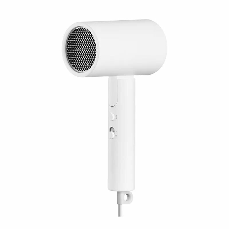 Портативный фен Xiaomi Mijia H101 с функцией ионизации для ухода за волосами, быстрой сушки, компактный складной фен