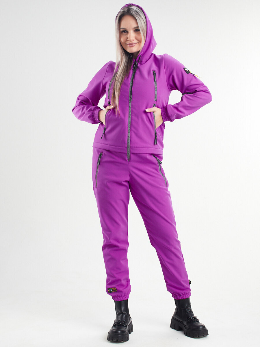 Комбинезон утеплённый Тепло и стиль