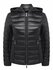 Пуховик Armani Exchange, размер M, черный