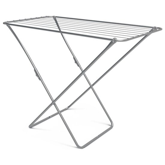 Сушилка напольная Nika НИКА СБ3 для белья, серебро