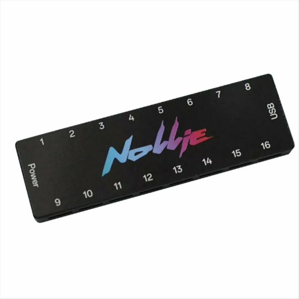Контроллер NOLLIE 5V 3PIN ARGB, разветвитель для вентиляторов ARGB, разъем питания SATA на 16 контактов для расширения интерфейса материнской платы.