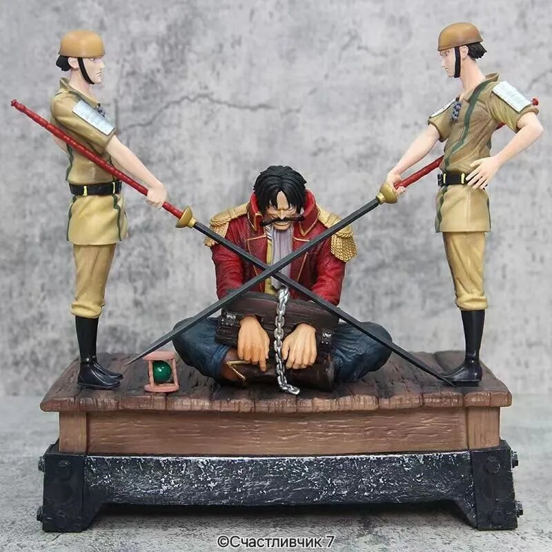 Фигурка ONE PIECE Figurine Gol D Roger,27cm