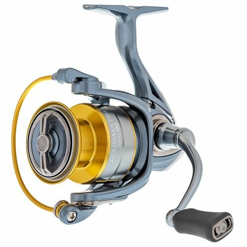 Катушка Ryobi Ecusima Pro LT 3000 / вес: 242гр. / 5,3 / подшипники: 7шт.