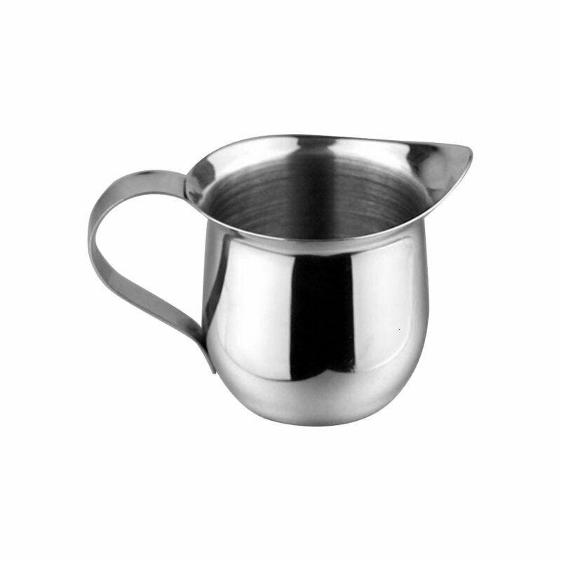 Кувшин для взбивания молока, Серебро