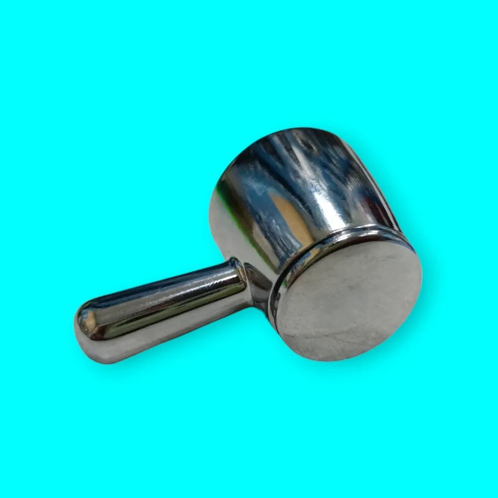 Ручка механизма переключения душа крепление шлицевое 10 мм 20 шлицов