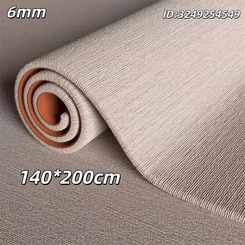 Звукоизолирующий ковер 6мм 140х200cм / Звукоизоляция / Шумоизоляция