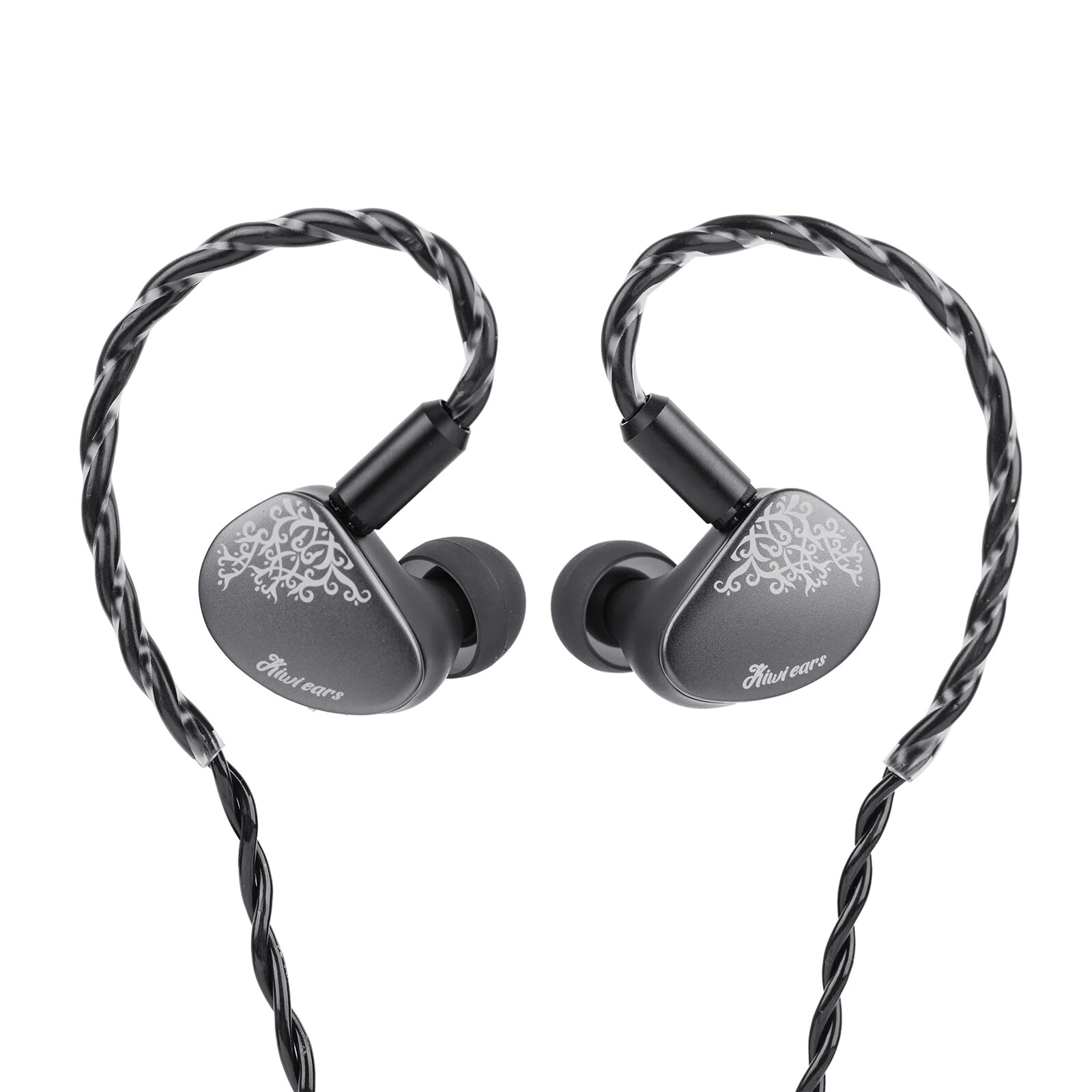 Kiwi Ears Cadenza 2, серые наушники