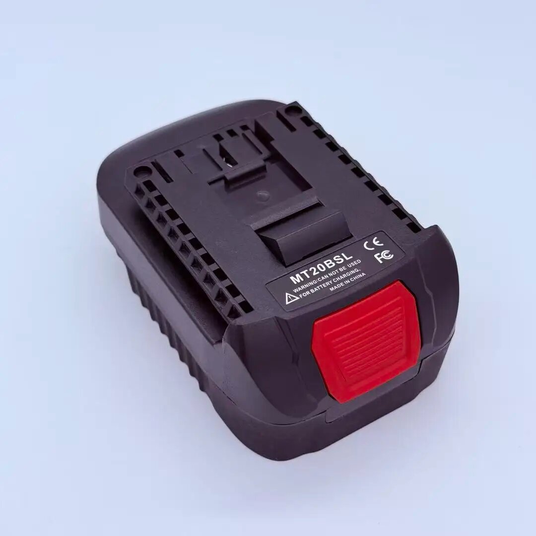 Адаптер Alasicka для аккумуляторов Makita 18В к инструменту Bosch 18В