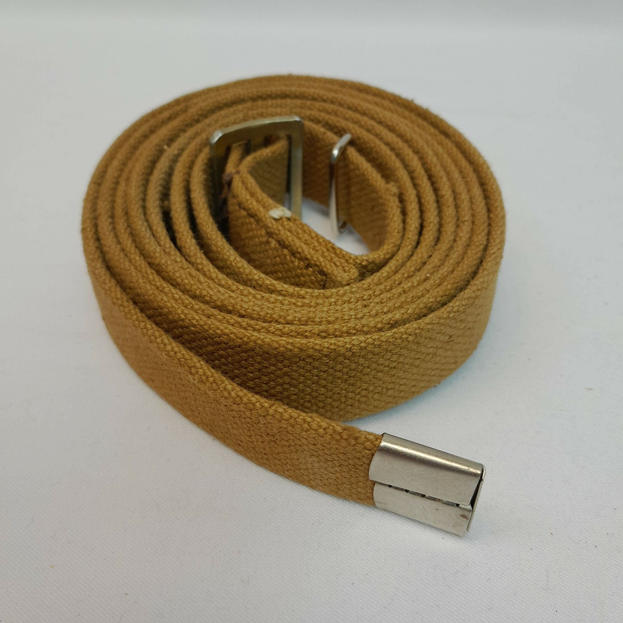 Транспортировочный ремень Стропа 188х5 см. Винтаж СССР