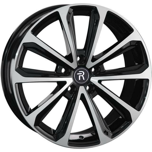 Колесный диск Replay GA15 8x19 5*120 ET41 DIA59.6 BKF