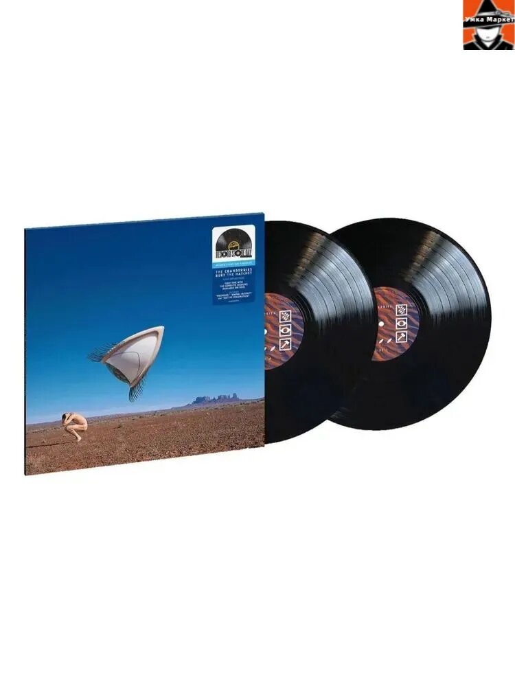 Виниловый альбом The Cranberries Bury The Hatchet (2LP, Limited Edition RSD) Альтернативный рок, брит-поп