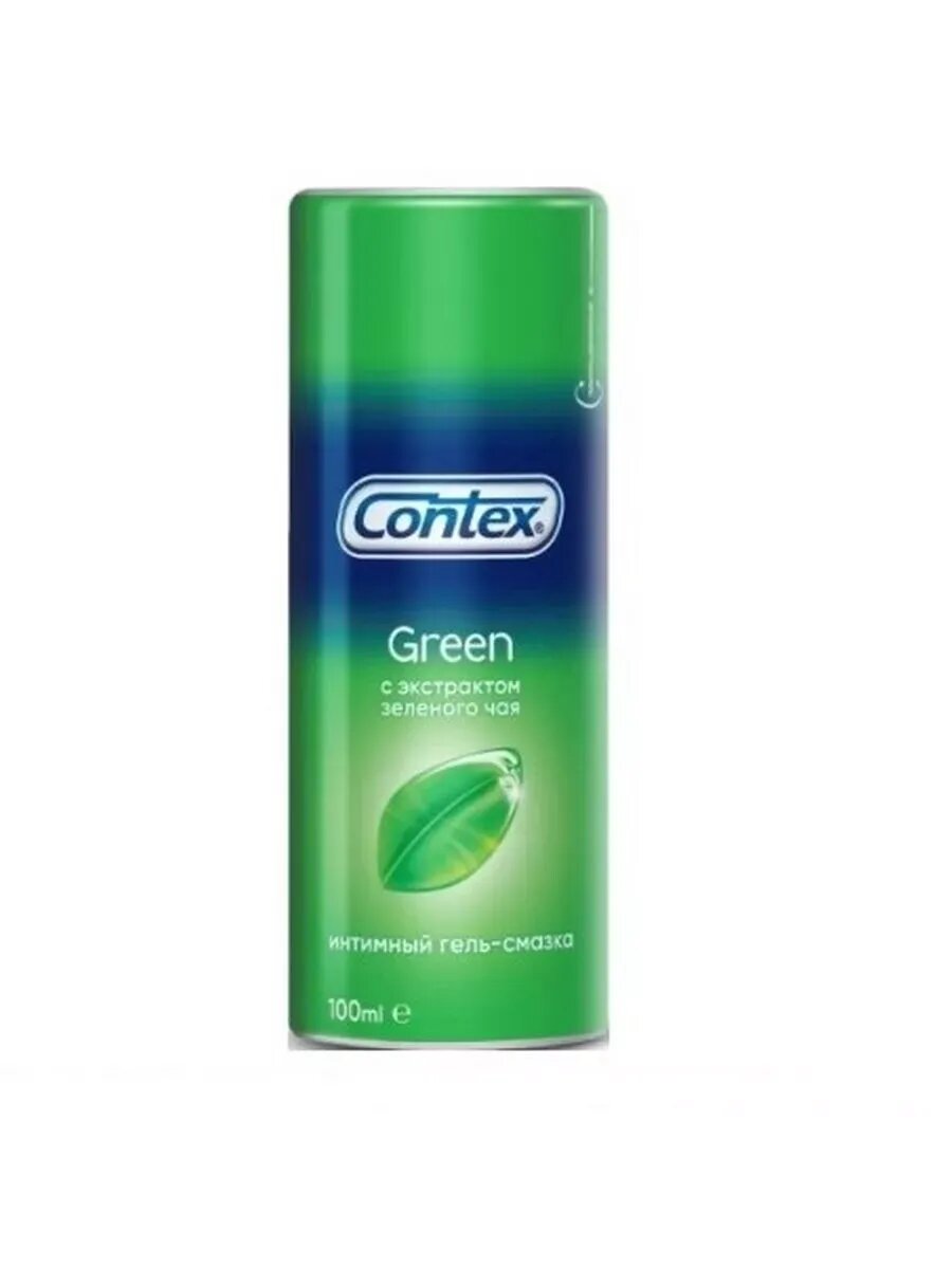 Гель-смазка GREEN