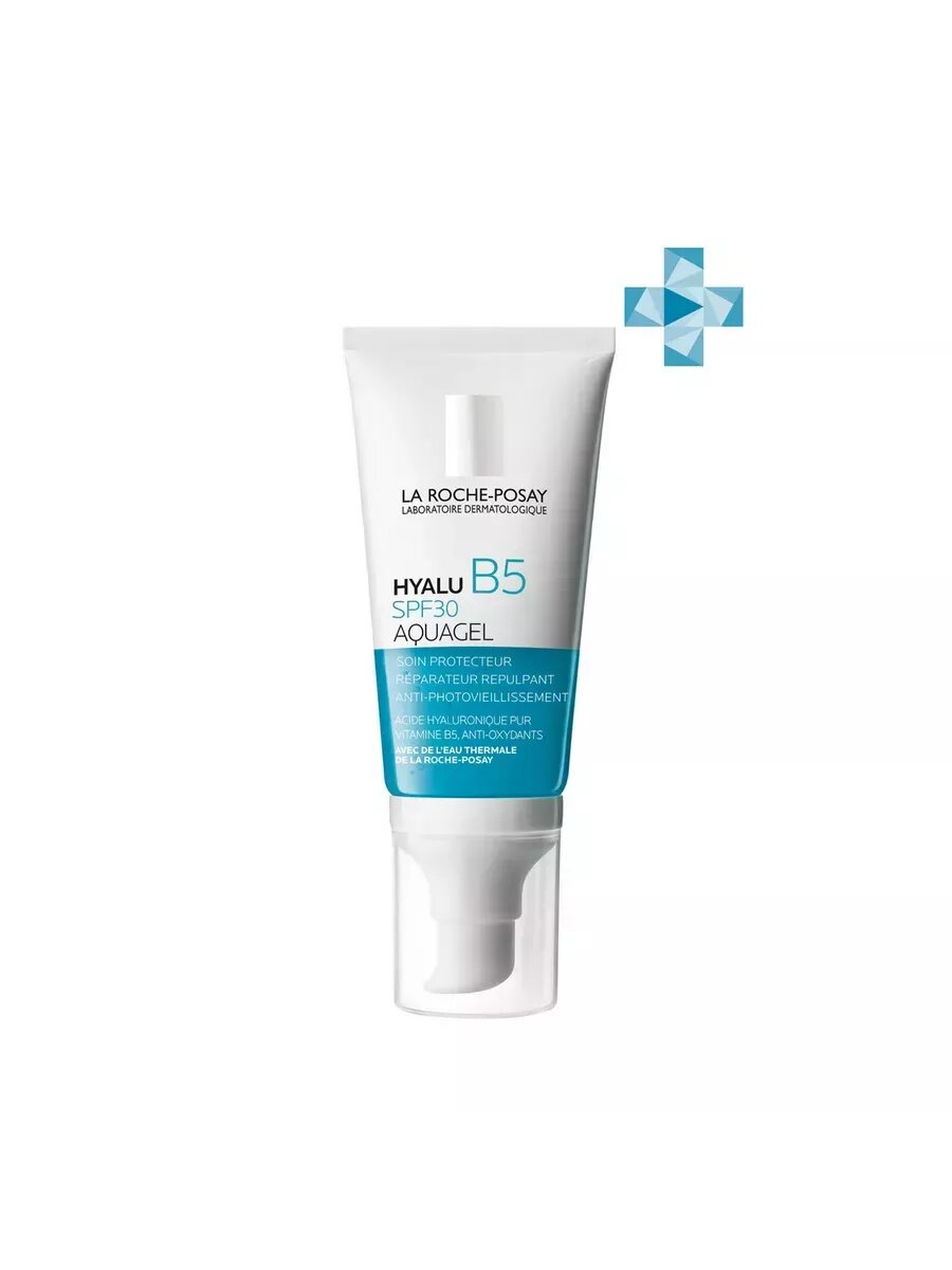 La Roche-Posay Hyalu B5 Концентрированный аквагель для увлаж