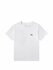 Футболка LACOSTE Logo T-shirt, размер 2 года, белый