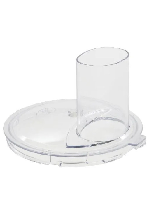 Крышка смесительной чаши с загрузочным отверстием для кухонного комбайна Бош 12009552