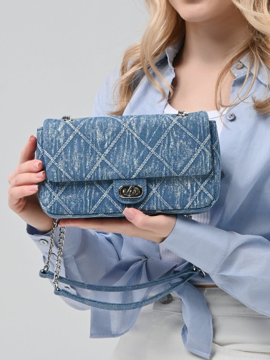 Сумка клатч Весна-лето 2026