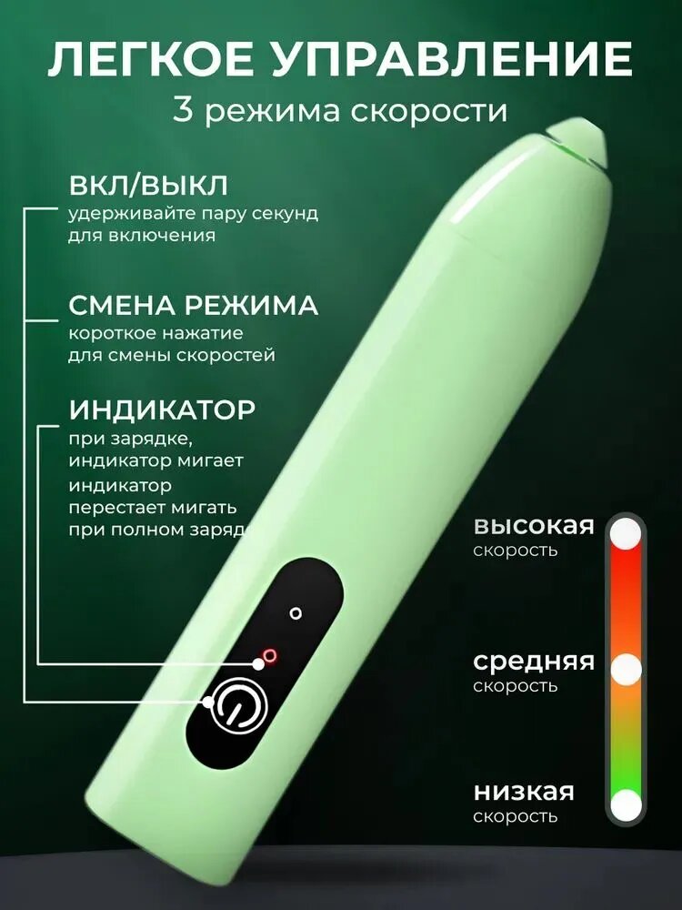 Вспениватель молока — фото 1