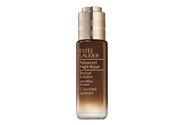 ESTEE LAUDER New Night Repairing Serum Лосьон для чувствительной кожи увлажняющий успокаивающий осветляющий восстанавливающий, 20ml