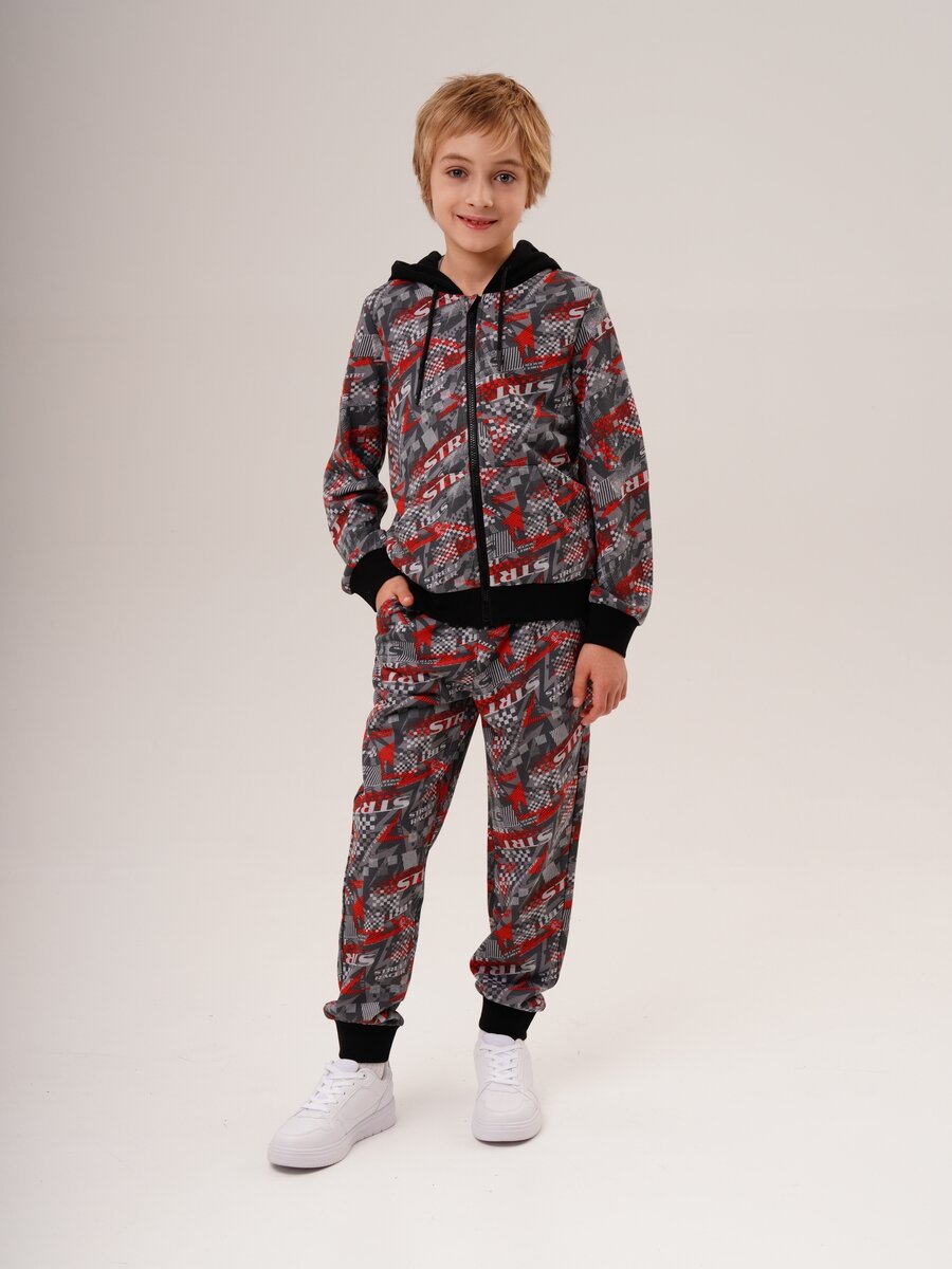 Костюм спортивный Весна-лето 2026