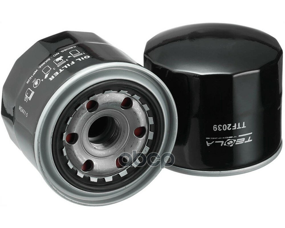 Фильтр масляный Tesla Technics арт. TTF2039